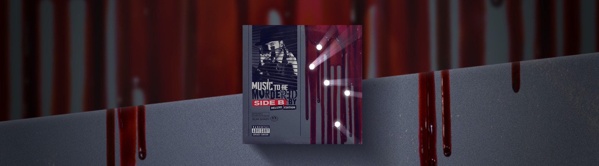 MTBMB - SIDE B - Official Eminem Online Store