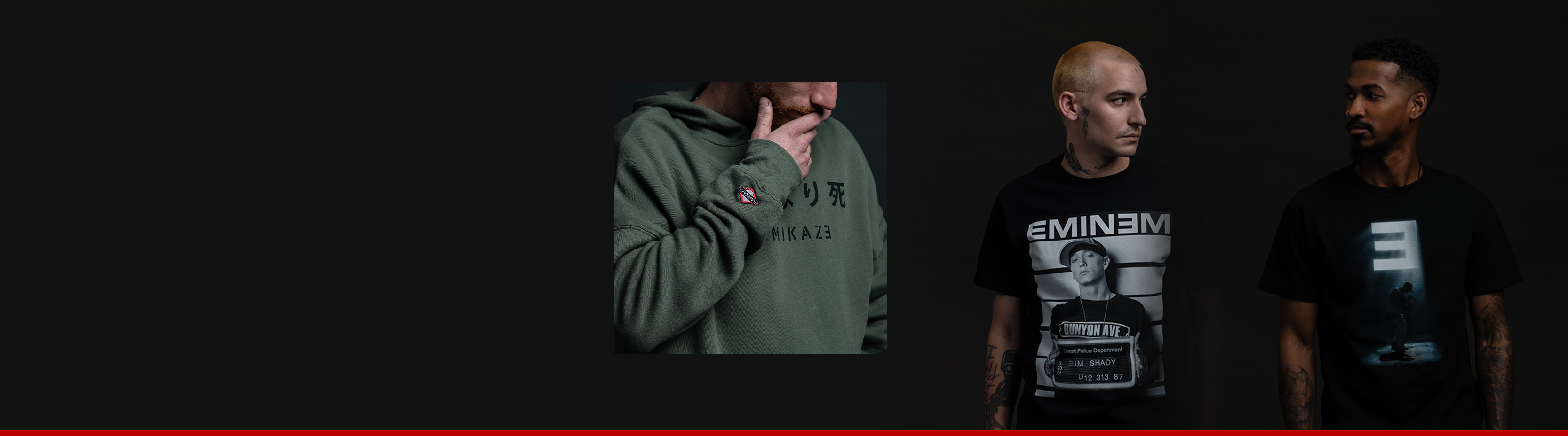 Most Wanted - Official Eminem Online Store