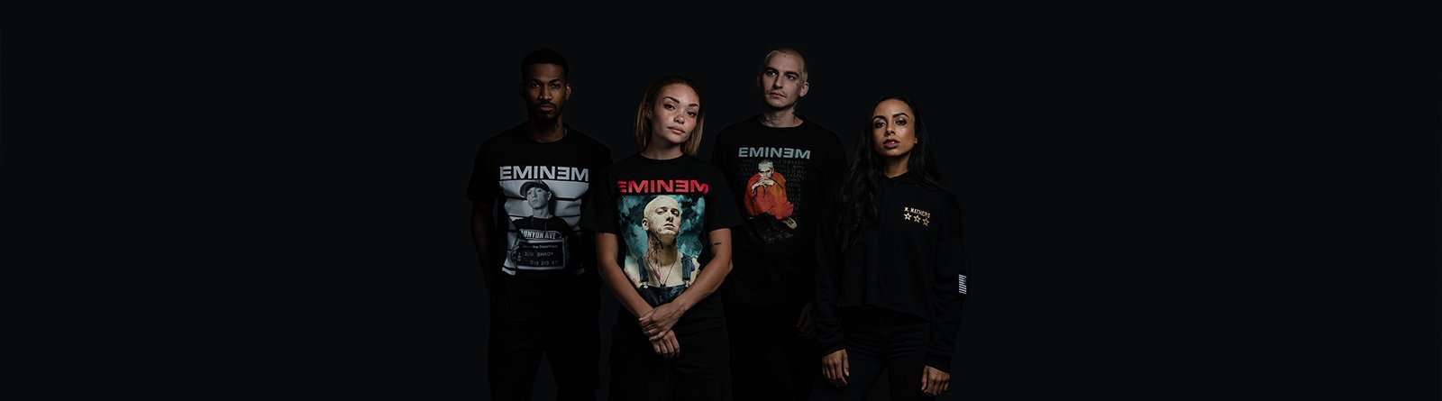 General Stock - Official Eminem Online Store