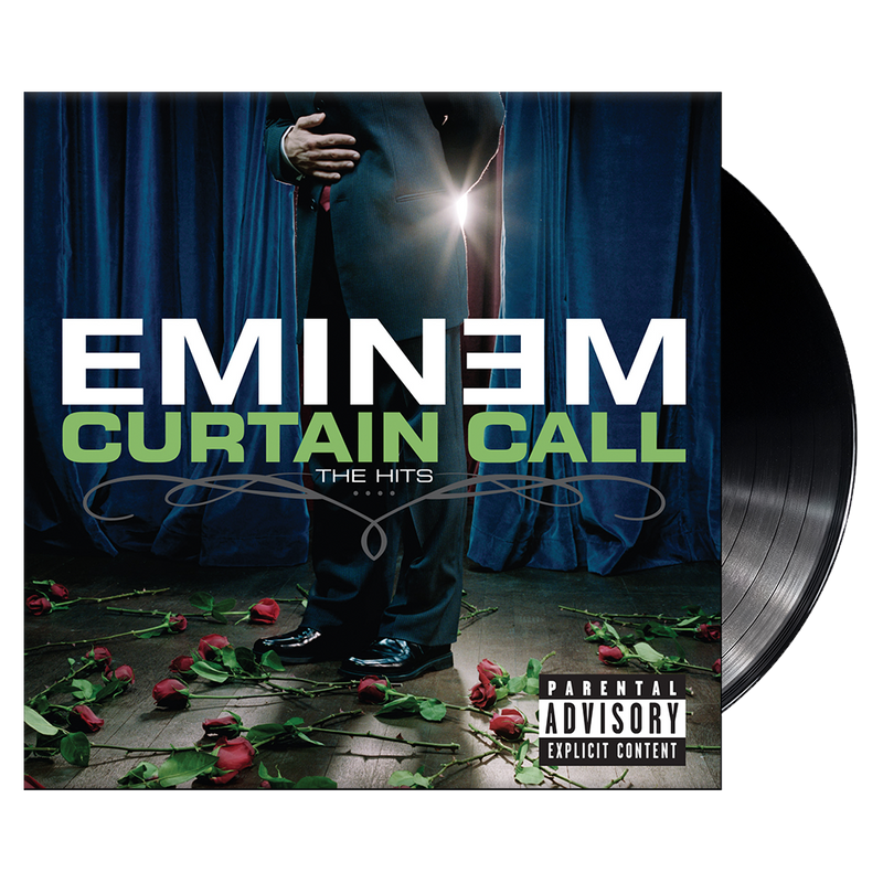 Eminem Discography - Official Eminem Online Store
