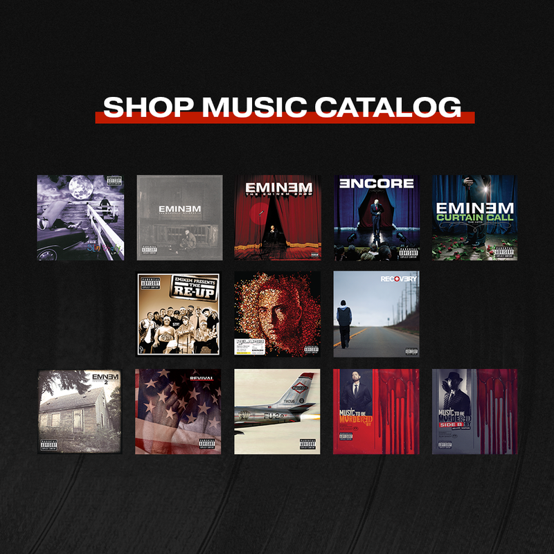 Official Eminem Online Store - Official Eminem Online Store
