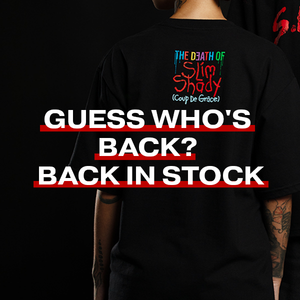 Official Eminem Online Store - Official Eminem Online Store