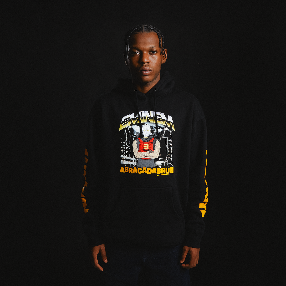 Eminem x Fortnite Rapboy Reloaded Capsule - Official Eminem Online Store