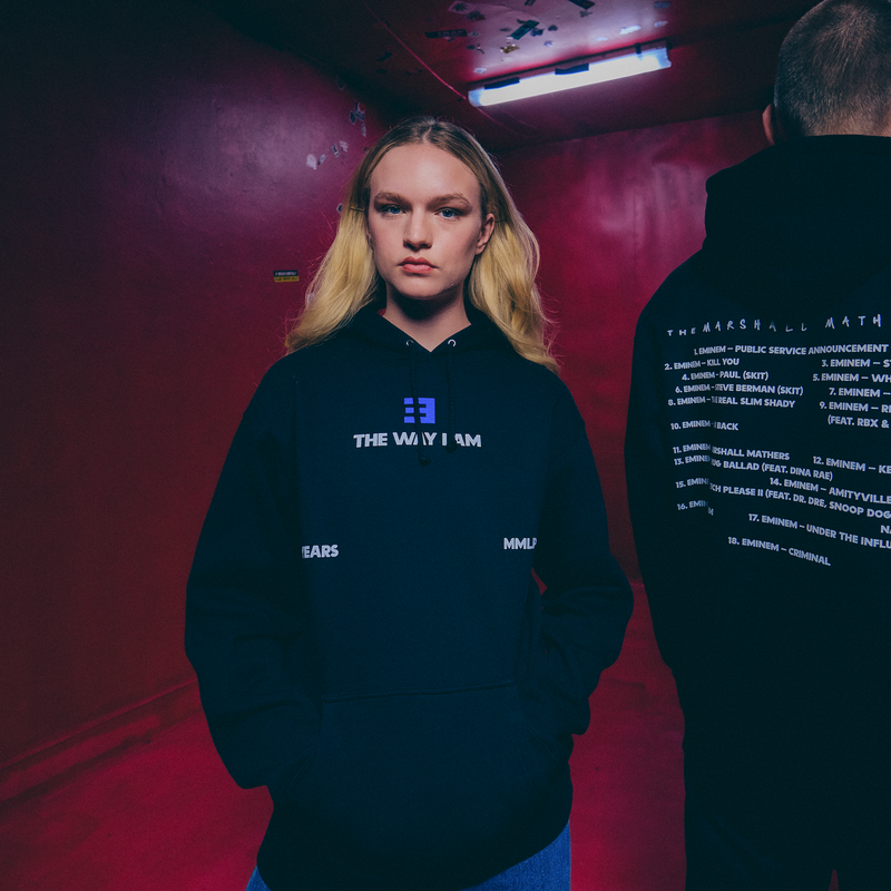 Hoodies - Official Eminem Online Store