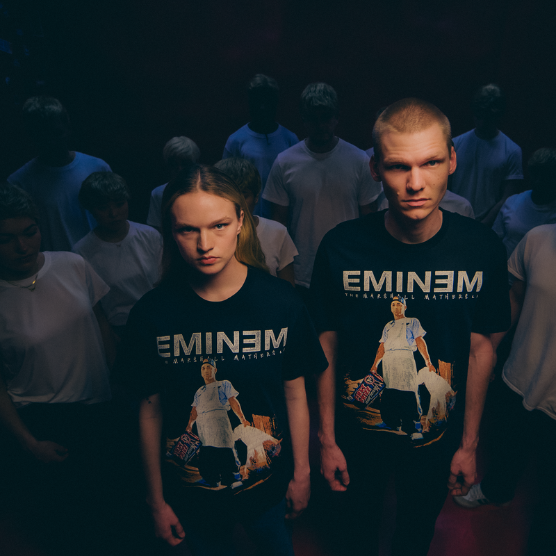 T-SHIRTS & LONGSLEEVES - Official Eminem Online Store