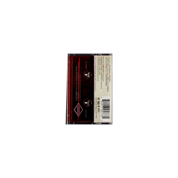 Kamikaze Red Cassette - Official Eminem Online Store