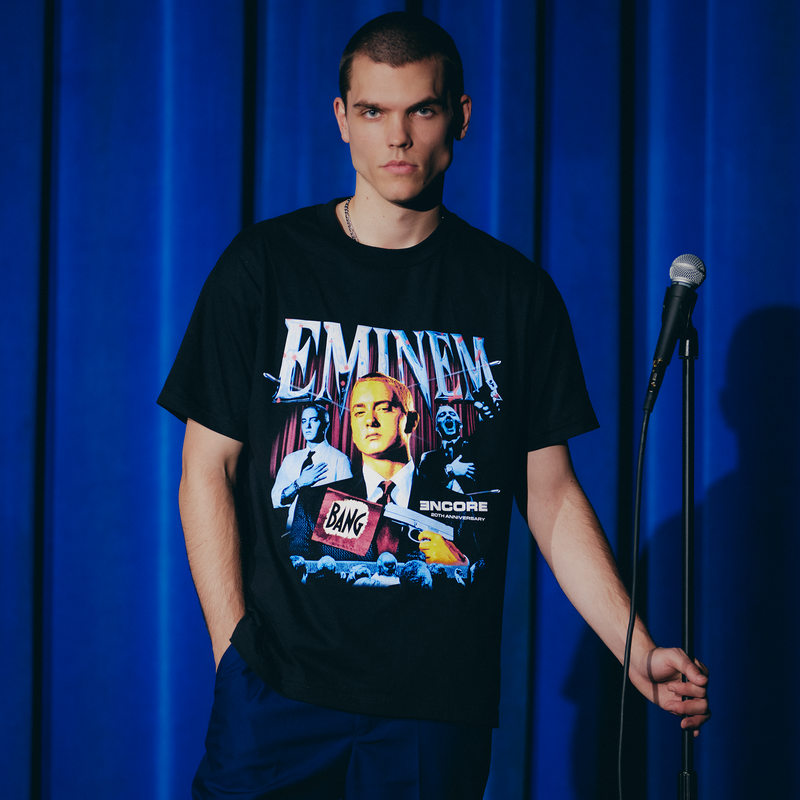 T-SHIRTS & LONGSLEEVES - Official Eminem Online Store