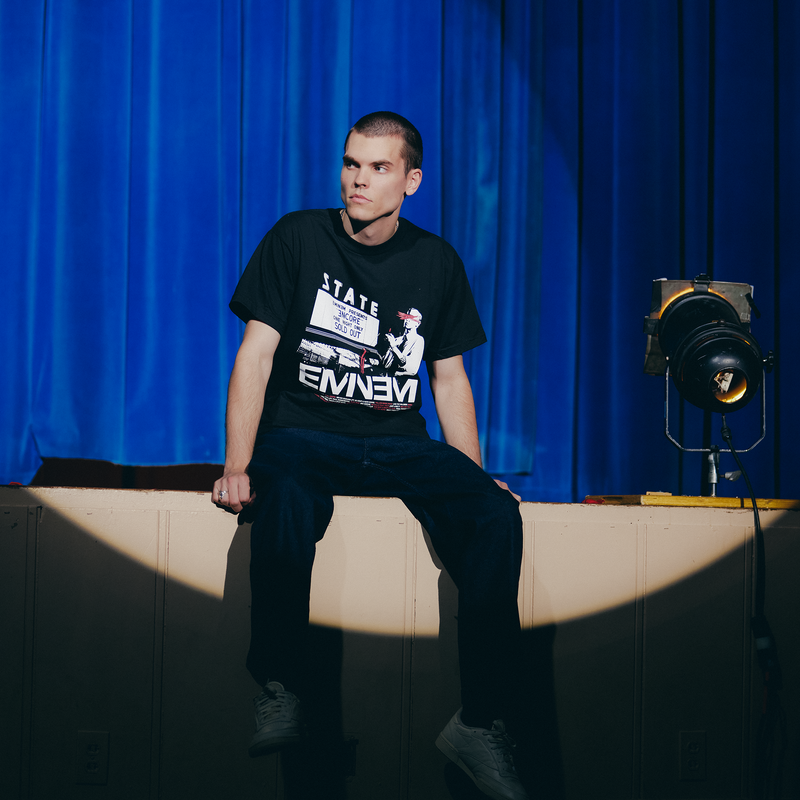 T-SHIRTS & LONGSLEEVES - Official Eminem Online Store
