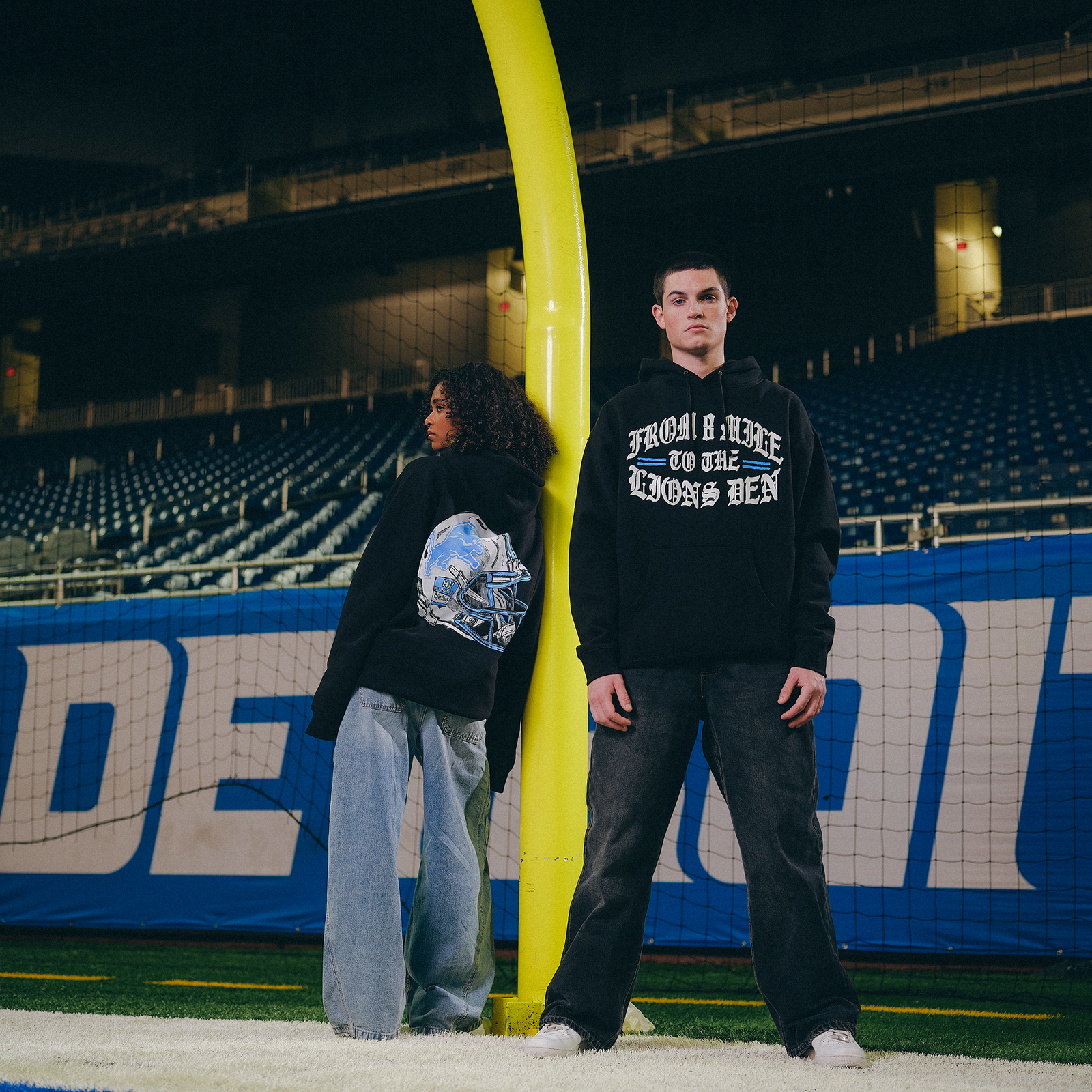 Eminem x Detroit Lions - Official Eminem Online Store