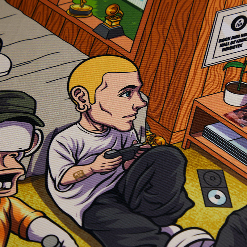 Shady Pro-Quality Deskmat - Official Eminem Online Store