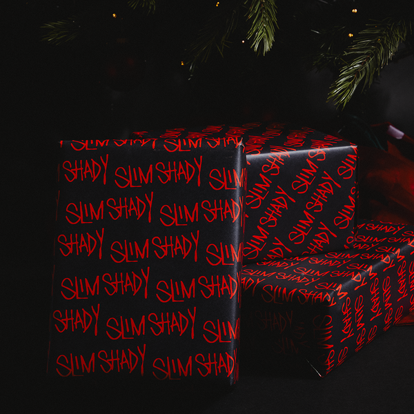 Slim Shady Rapping Paper (3 Sheets) - Official Eminem Online Store