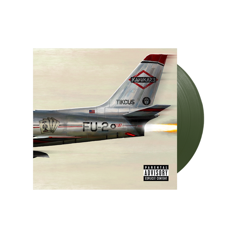 Vinyl - Official Eminem Online Store