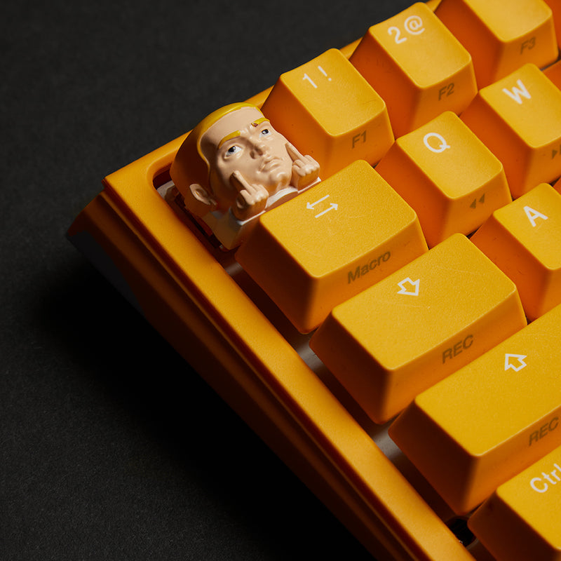 Shady Artisan Keycap - Official Eminem Online Store
