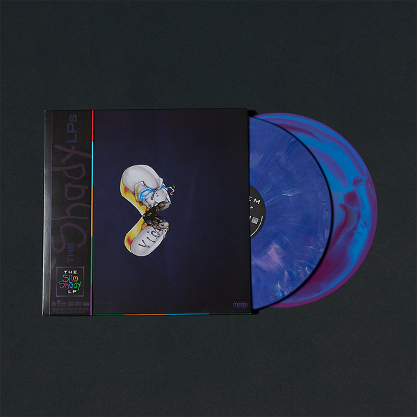 The Shady LPs Vinyl - Official Eminem Online Store