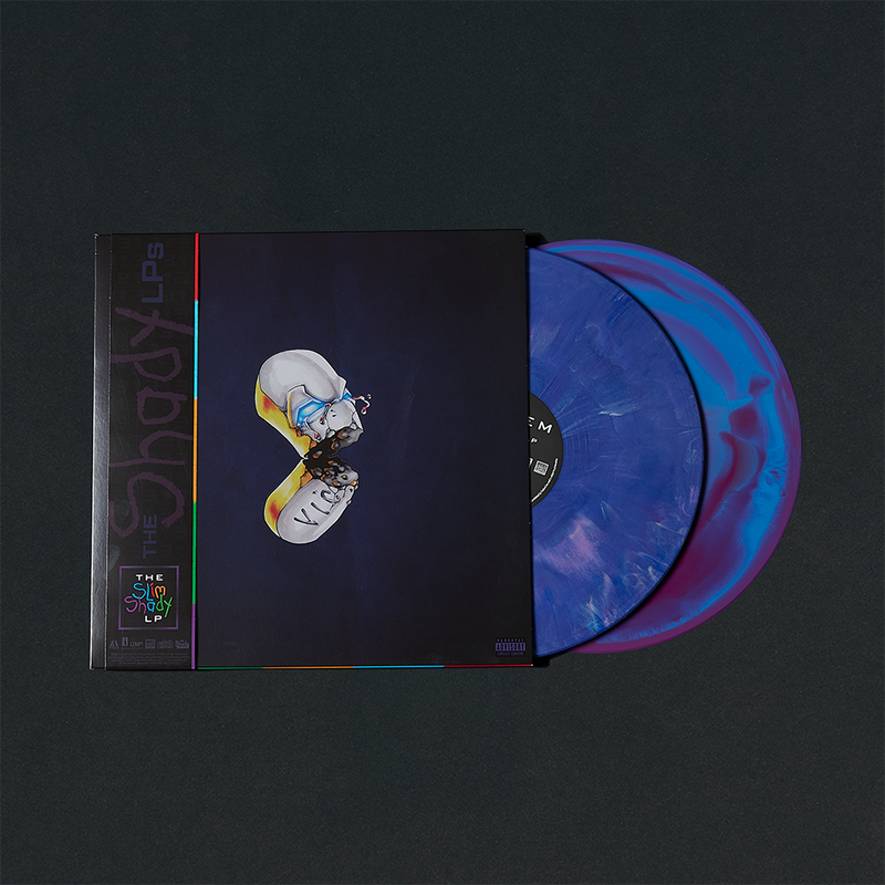 The Shady LPs Vinyl - Official Eminem Online Store