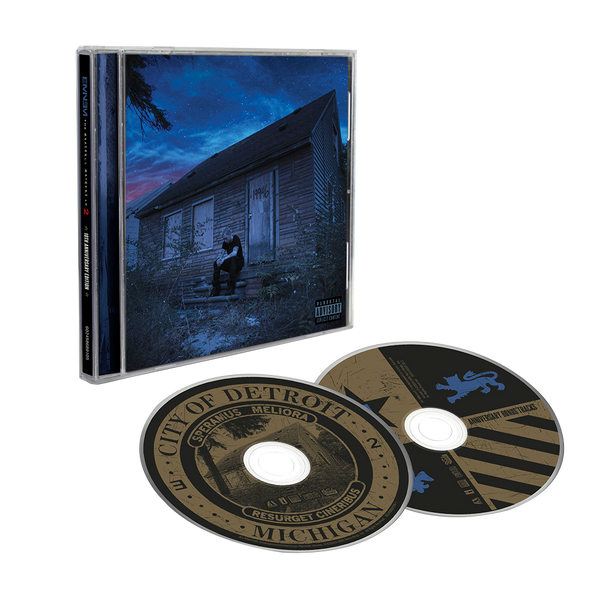 Marshall Mathers LP 2 10th Anniversary Edition (2CD Expanded Deluxe ...