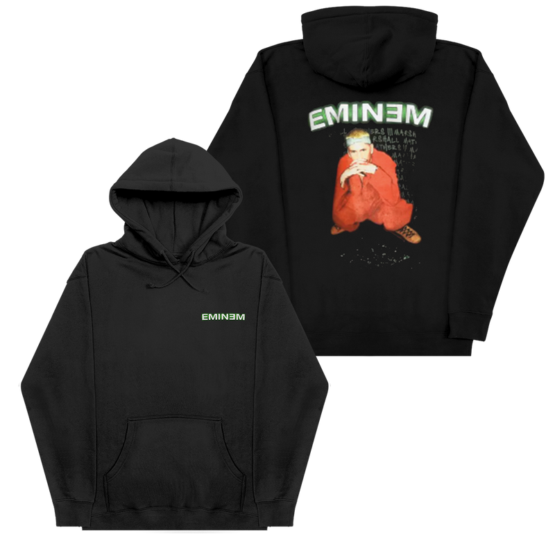 ORANGE JUMPSUIT HOODIE - Official Eminem Online Store