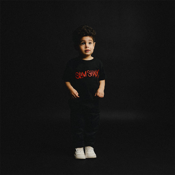 Slim Shady Toddler T-Shirt - Official Eminem Online Store