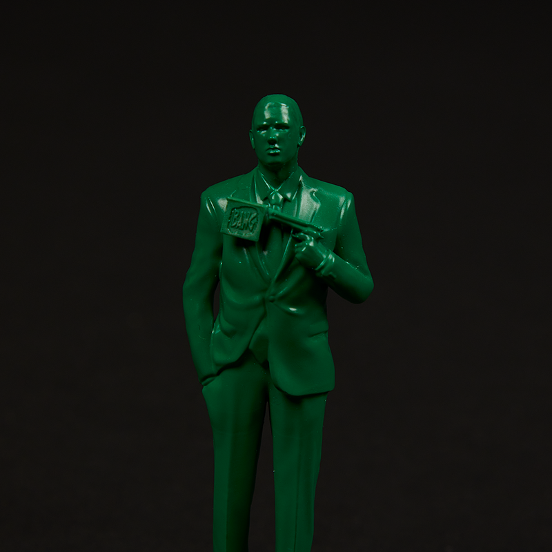 Encore 20th Anniversary Toy Soldiers (4 Pack) - Official Eminem Online ...