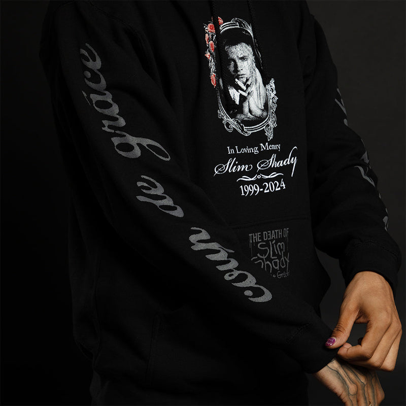 TDOSS In Loving Memory Hoodie - Official Eminem Online Store