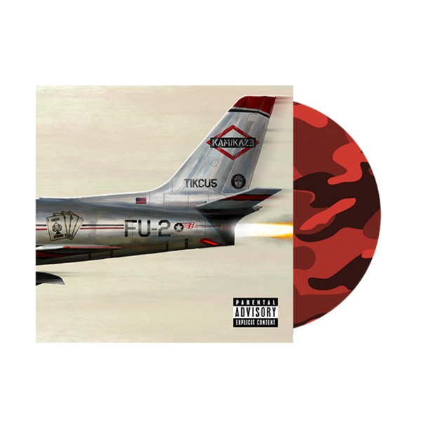 KAMIKAZE - Official Eminem Online Store