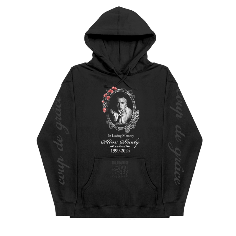TDOSS In Loving Memory Hoodie - Official Eminem Online Store
