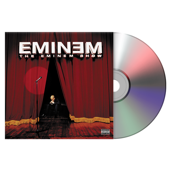 The Eminem Show CD - Official Eminem Online Store