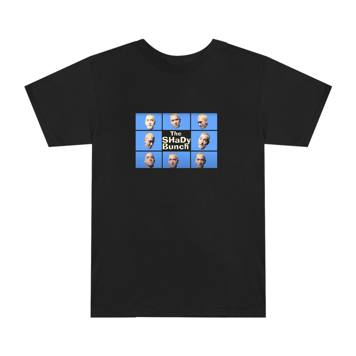 SSLP25 Shady Bunch T-Shirt - Official Eminem Online Store