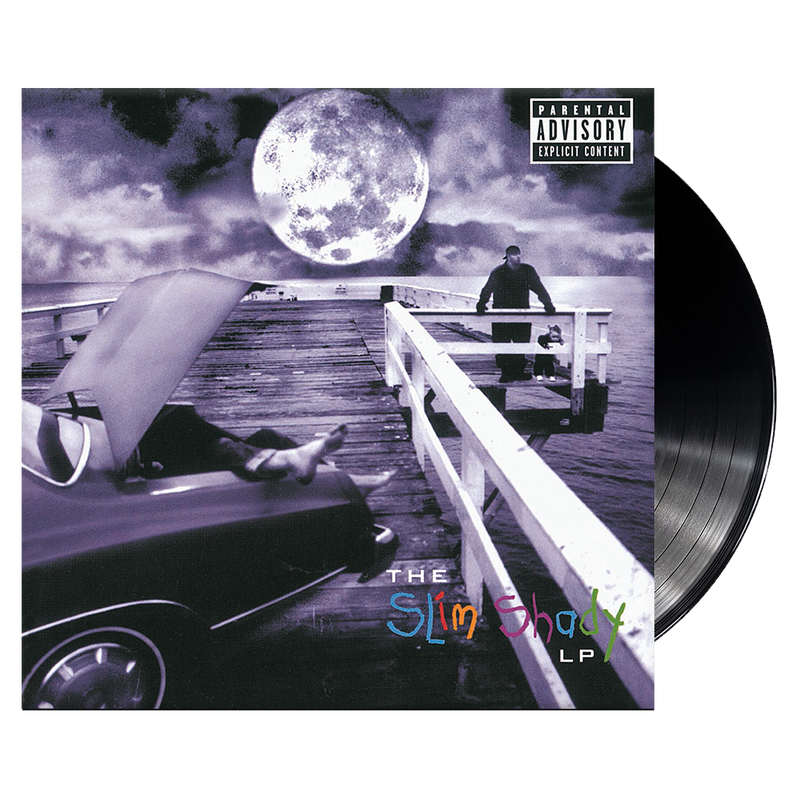 Vinyl - Official Eminem Online Store