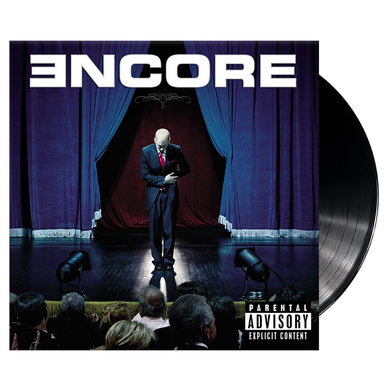 Vinyl - Official Eminem Online Store
