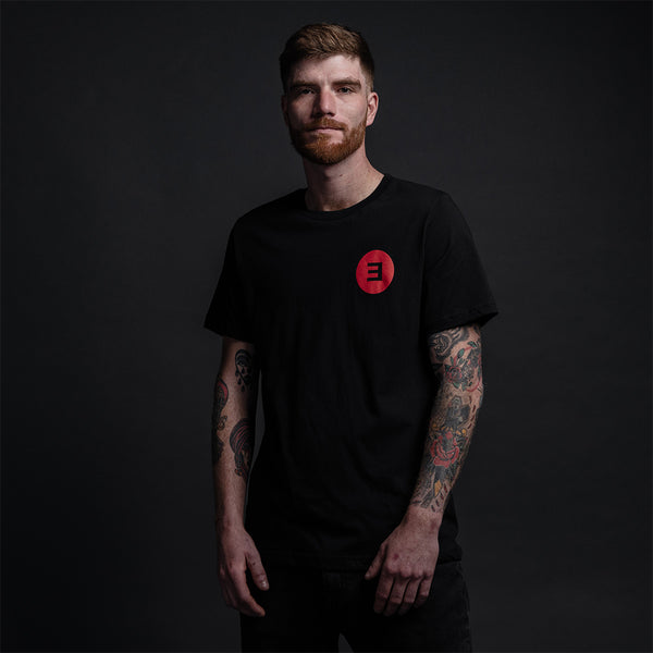 BASIC E-SHIRT (BLACK) - Official Eminem Online Store