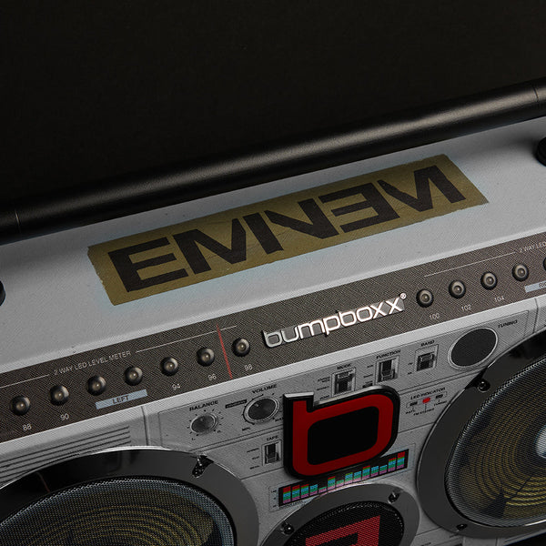 MMLP2 Bezerk Bumpboxx – Official Eminem Online Store