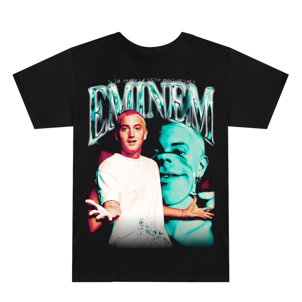 Slim Shady LP 25th Anniversary Capsule - Official Eminem Online Store