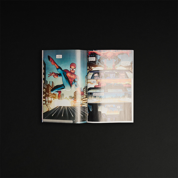 The Amazing Spider Man 2022 1 Eminem Variant Signed Official