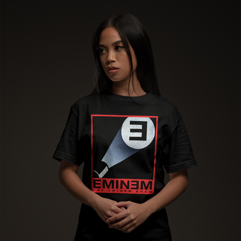 E Spotlight T-Shirt - Official Eminem Online Store