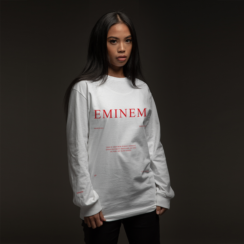 LONGSLEEVES - Official Eminem Online Store