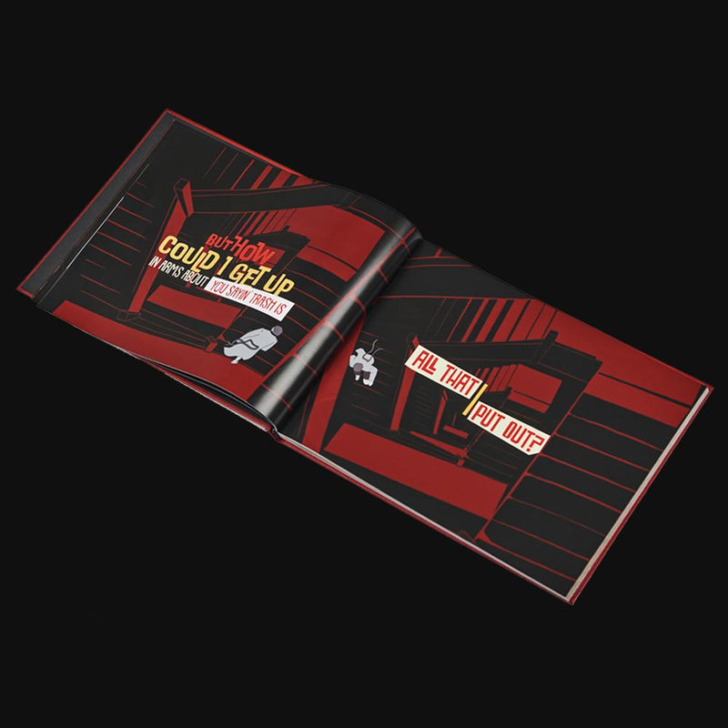 Alfred's Theme Lyric Book - Official Eminem Online Store