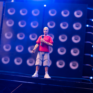 Shady Con Eminem Action Figure - Official Eminem Online Store