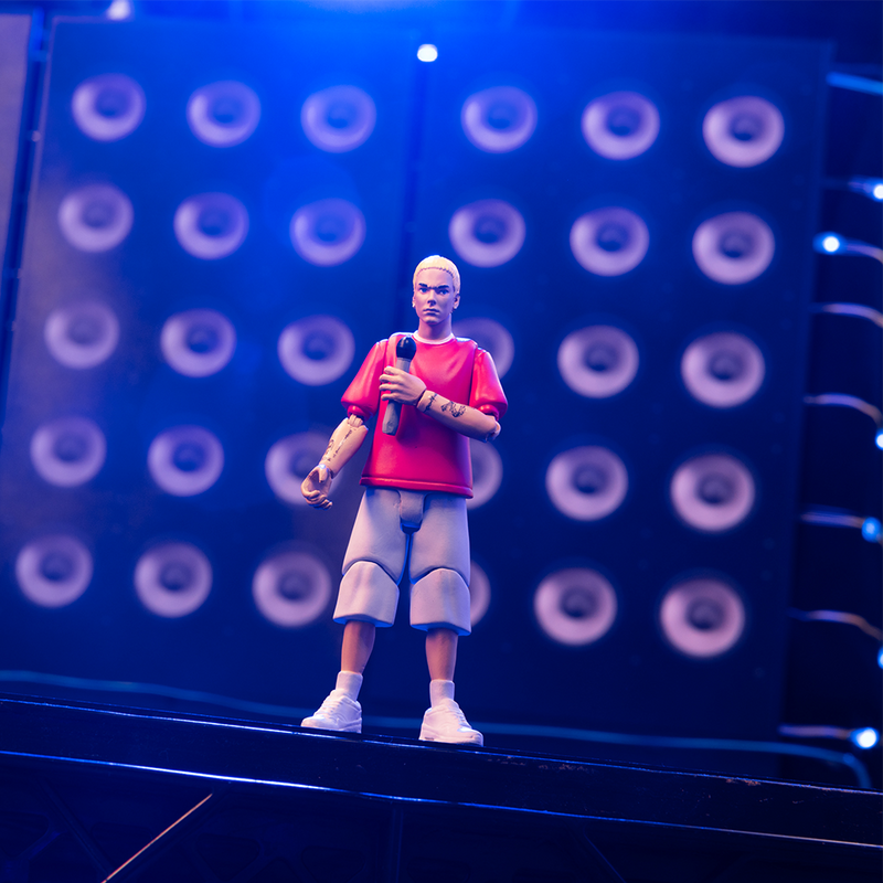 Shady Con Eminem Action Figure - Official Eminem Online Store