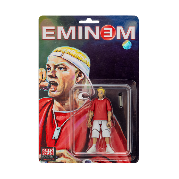 Shady Con Eminem Action Figure - Official Eminem Online Store