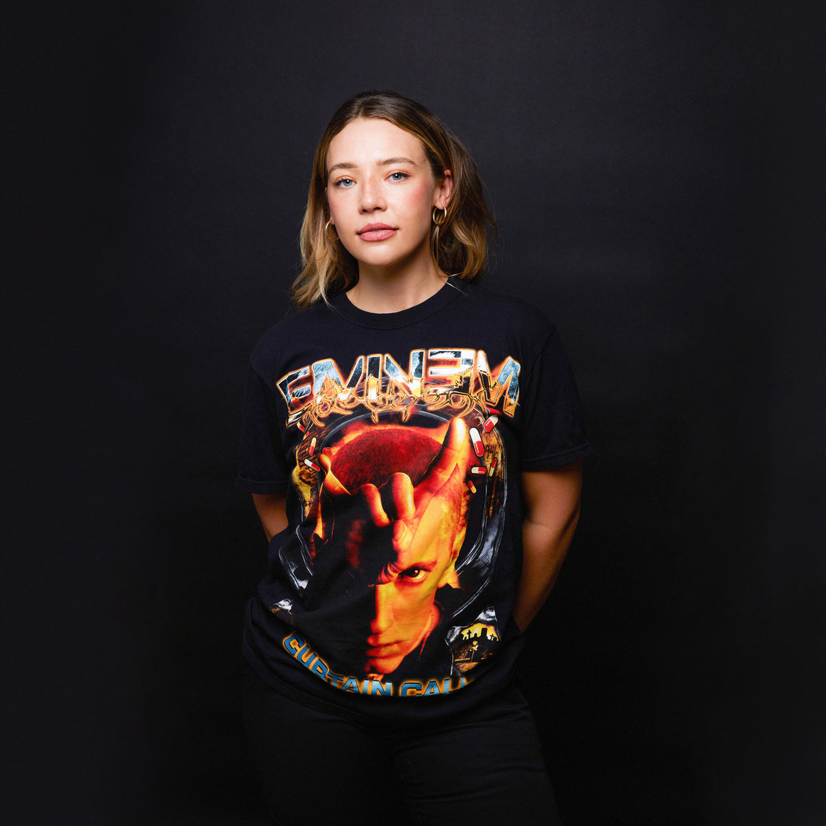 Curtain Call 2 - CD Box Set 1 - Official Eminem Online Store