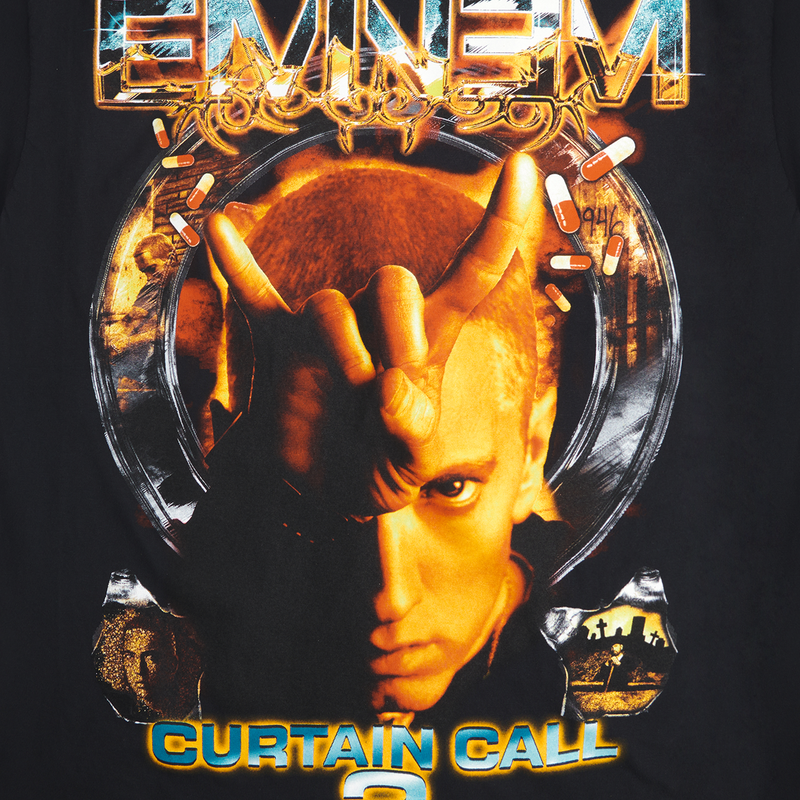 Curtain Call 2 - CD Box Set 1 - Official Eminem Online Store