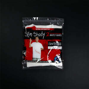 Slim Shady LP 25th Anniversary Capsule - Official Eminem Online Store
