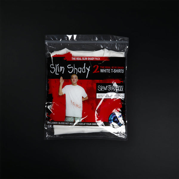Slim Shady LP 25th Anniversary Capsule - Official Eminem Online Store