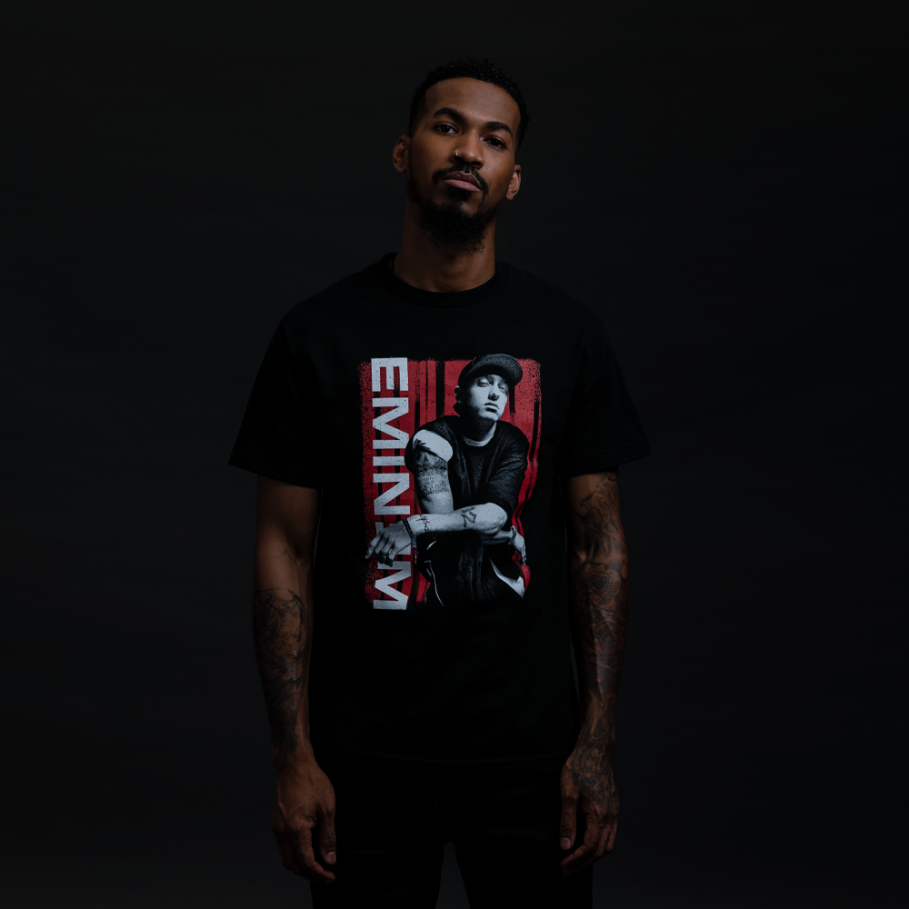 GRAPHIC LEAN T-SHIRT - Official Eminem Online Store