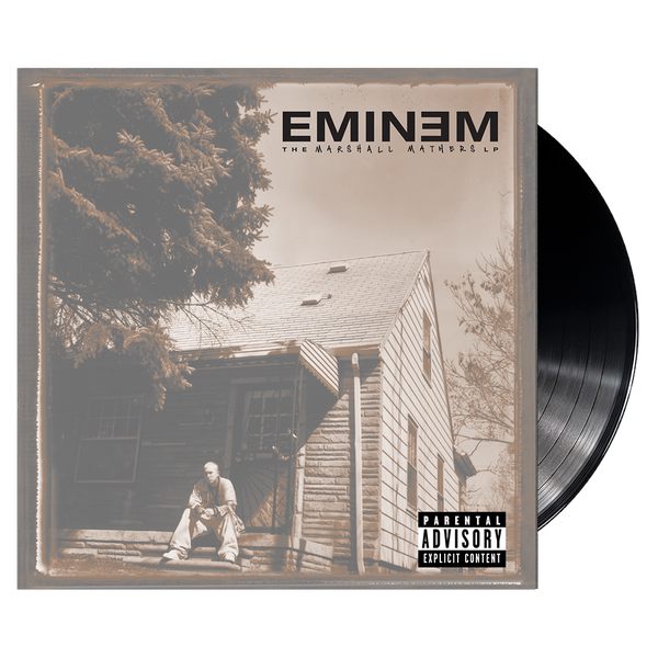 Vinyl - Official Eminem Online Store