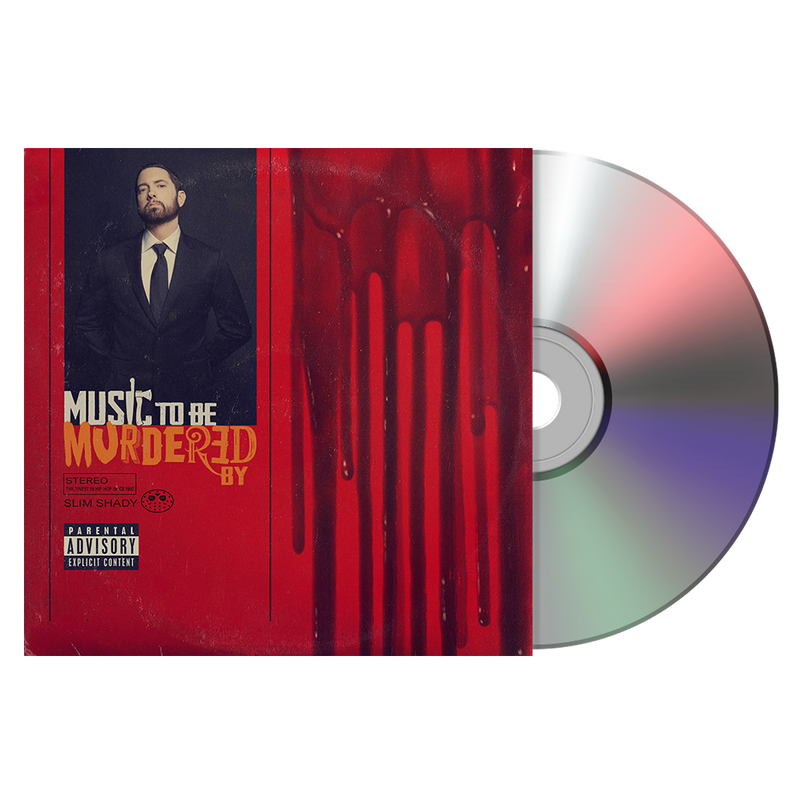CDs & Digital - Official Eminem Online Store
