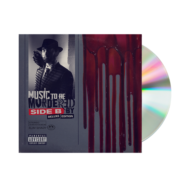 CDs & Digital - Official Eminem Online Store