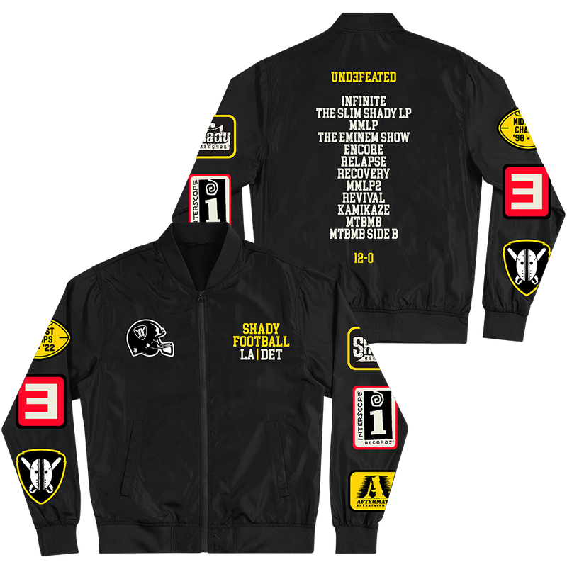 Jackets - Official Eminem Online Store