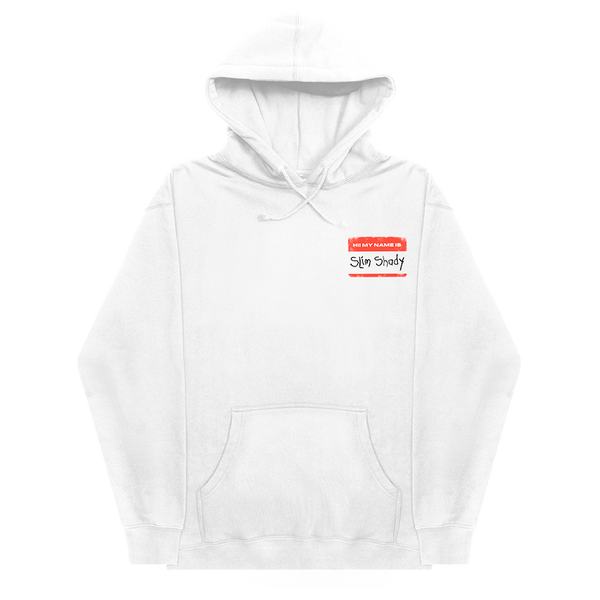 SSLP25 Name Tag Hoodie - Official Eminem Online Store
